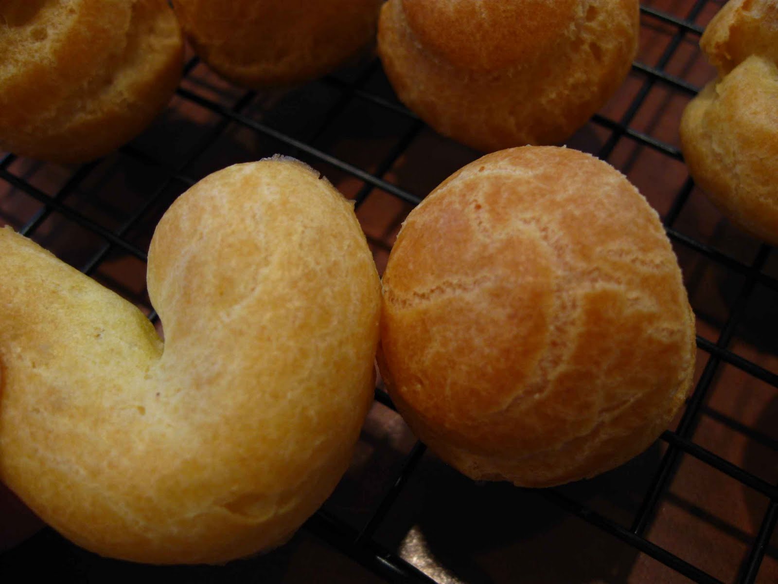Cooking From Scratch: Pate a Choux