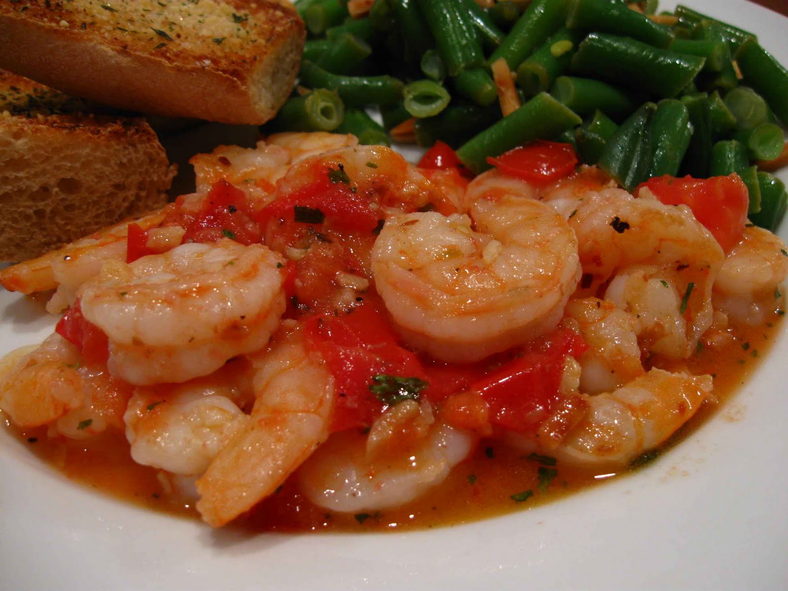 Cooking From Scratch: Shrimp Scampi