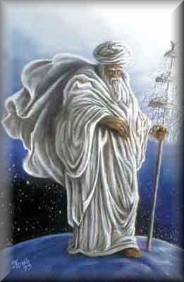 Candomblé Umbanda Brasil Chile: Oxalá