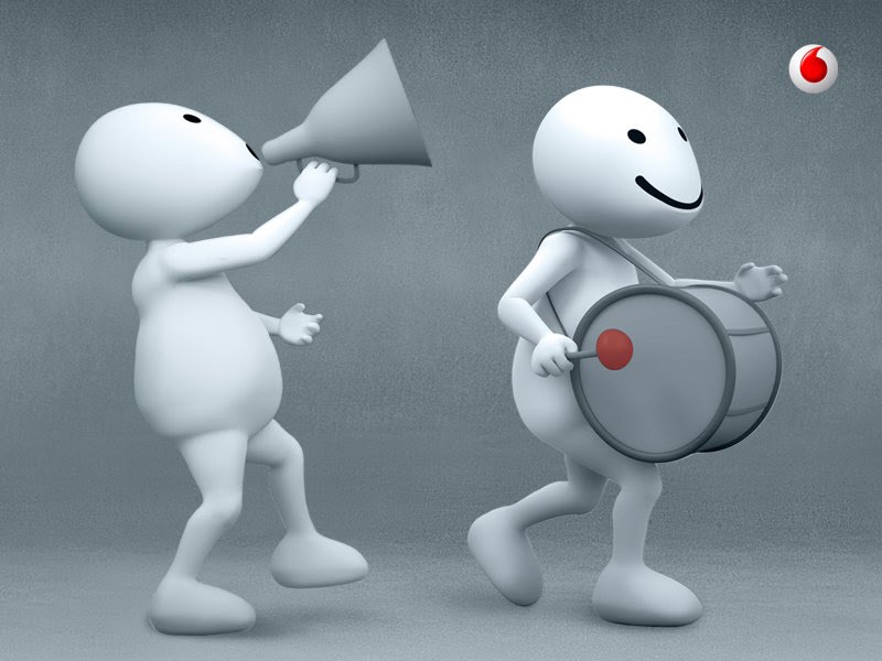 Fun Is the Best: Cute Vodafone Zoo Zoo