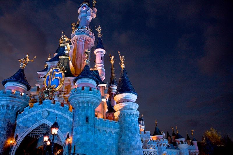 Fun Is the Best: EURODISNEY