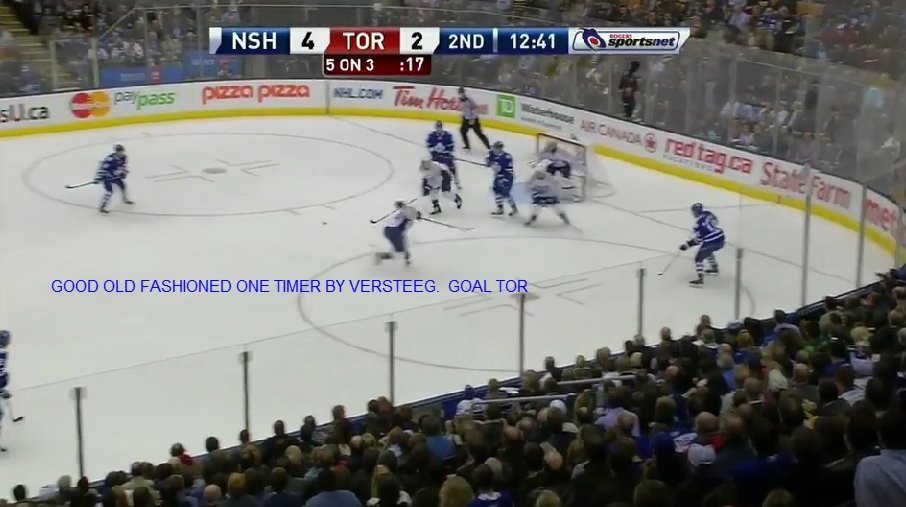 TML FAN FOR LIFE: Leafs Need To Forget This Game Ever Happened