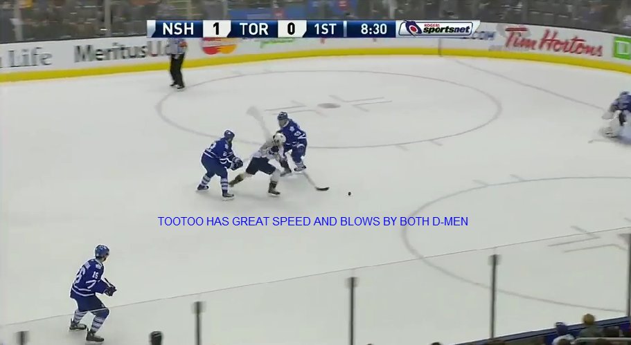 TML FAN FOR LIFE: Leafs Need To Forget This Game Ever Happened