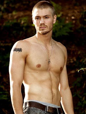We Love One Tree Hill: Daily Photo; Chad Michael Murray