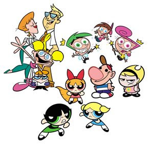 Free Rapidshare accounts: Cartoon Network All Stars