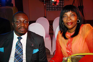 Funmi Iyanda: Faces At Change A Life Foundation Launch