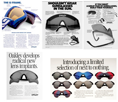 Marcas Poderosas: OAKLEY