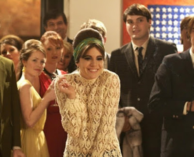 the styles, chronicles and musings of The S†yle Whore: Factory Girl