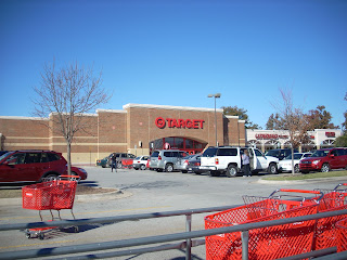 Gibby's French Fry Report: Target Cafe