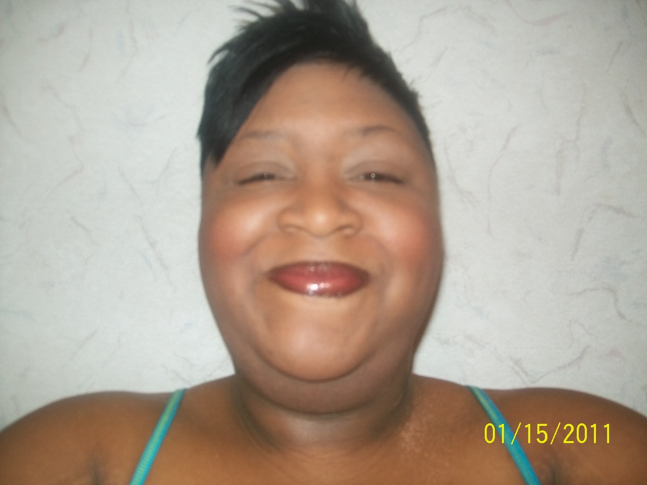 Mary Kay Independent Beauty Consultant: Mary Kay Look created by me!