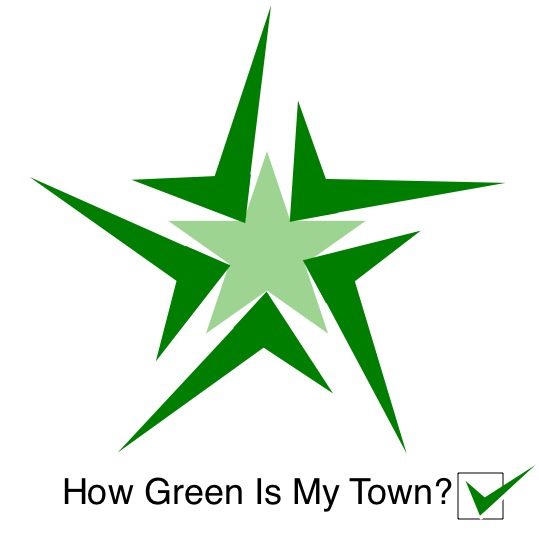 How Green is My Town?: Green Star Award Winners