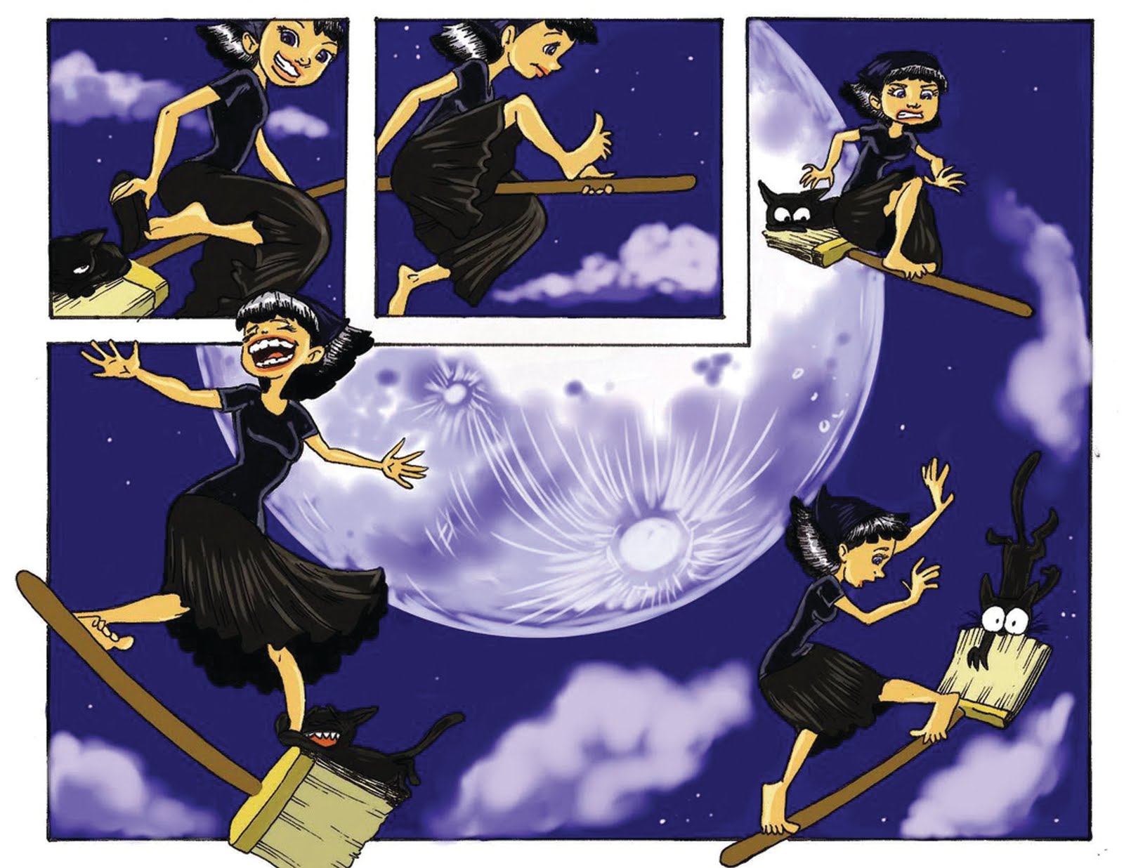 Liston Sketch: Storyboard Portfolio Oct 2010