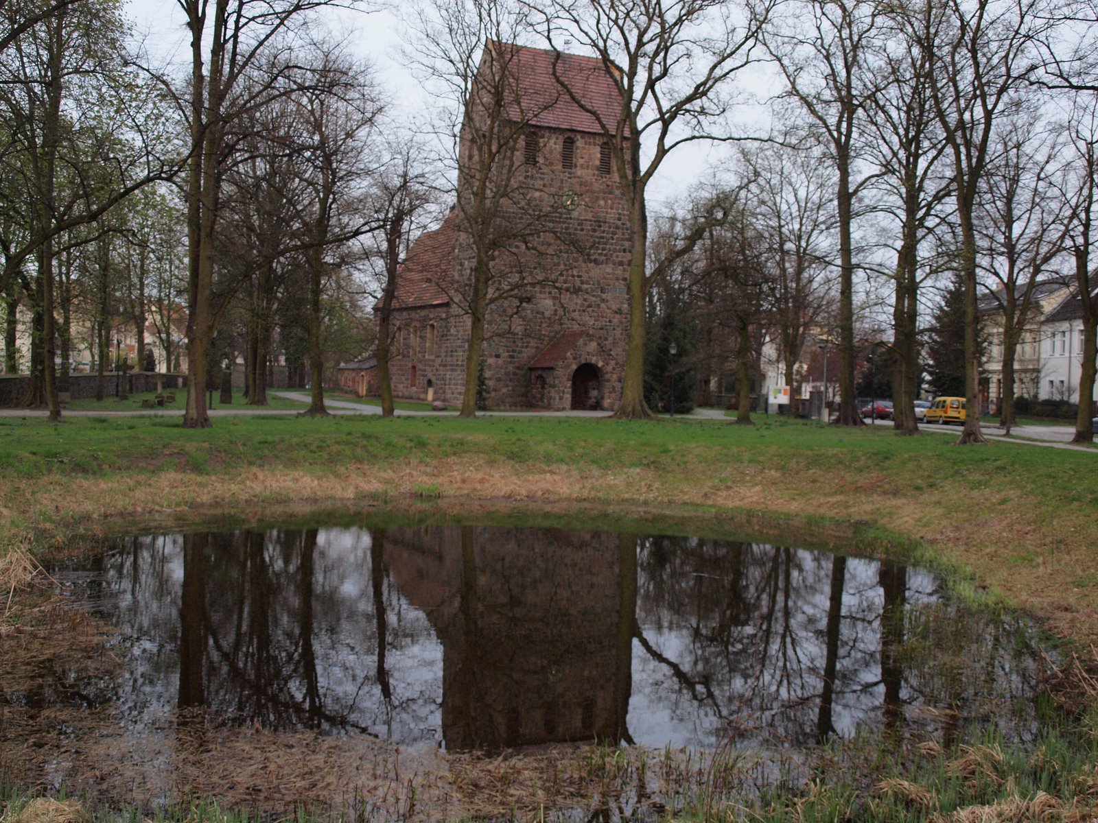 Wege Sichten Sehen: Berlin- Marienfelde