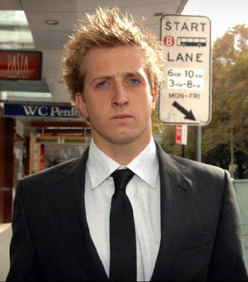 Sports Club: Nick D'Arcy