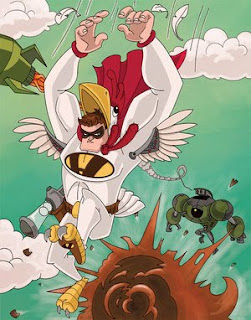 I'd Laugh...But All This Happened To Me!: Chicken Man