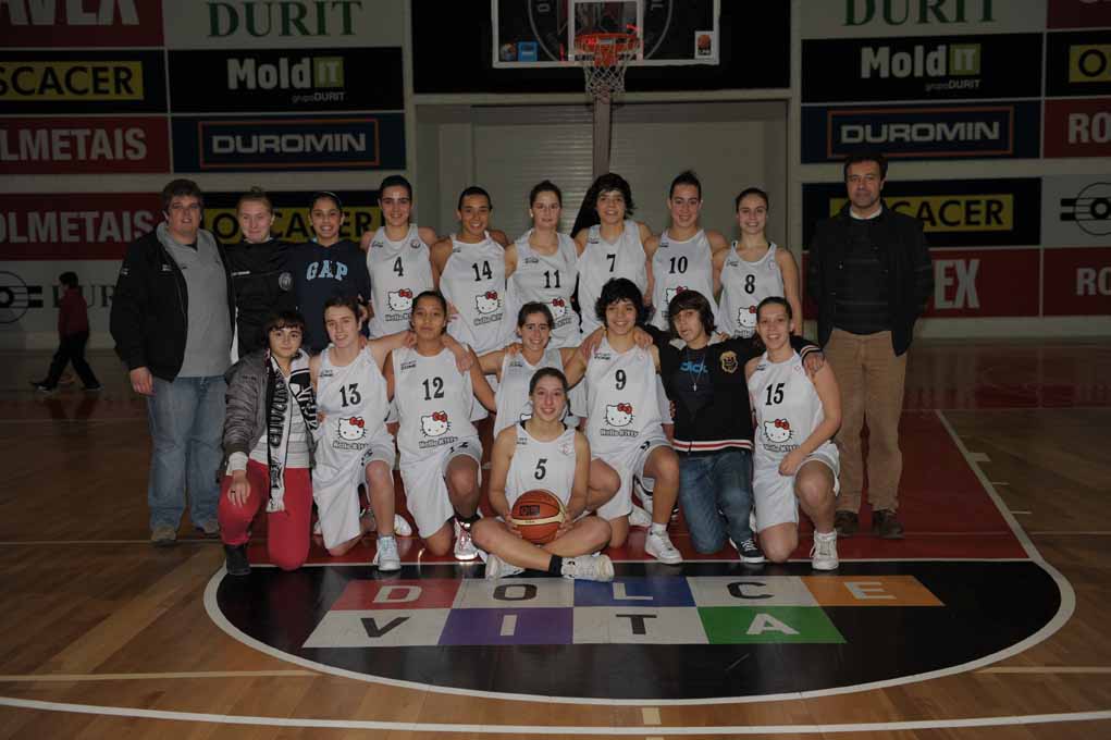 OVARENSE - BASQUETEBOL DE FORMAÇÃO: OVARENSE na Gala da ABA