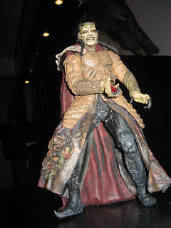 Na Boca Do Lobo: Djinn, The Wishmaster Action Figure
