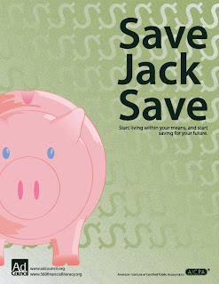 Electronic design: final ad council posters