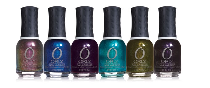 Orly: e' online il sito Italiano! Aggiornato! | Trendy Nail