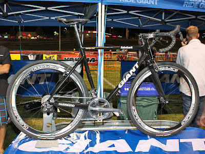 Bike Tech City: Nieuwe crossfiets van Giant