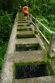 Sendang Gile Waterfall, The Beauty In Leg of Mount Rinjani | APen 5 ...