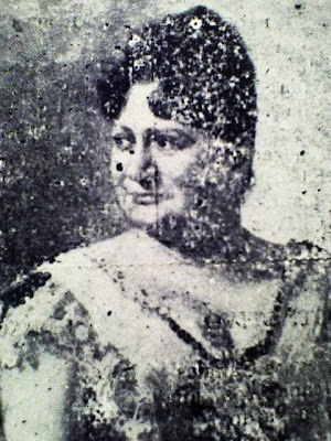 BENJAMIN RUGGIERO REYES: BIOGRAFIA DE ANTONIA MORENO DE CÁCERES