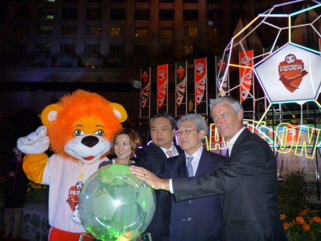 It's Showtime in Malaysia: Resort World Genting kicks off FIFA World ...