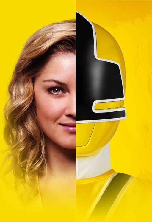 Emily, Yellow Samurai Ranger - Morphin' Legacy