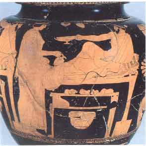 healthy food: What did the Ancient Greeks eat?