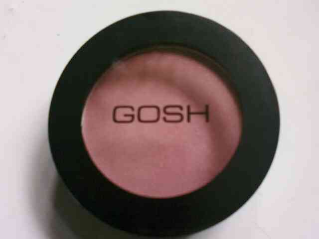 J'adore Rougit - My Vanity Lair: Product Review: GOSH Cosmetics Natural ...