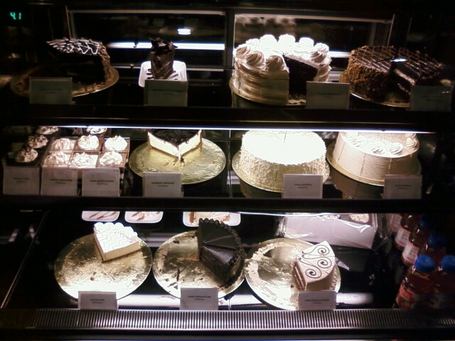 J'adore Rougit - My Vanity Lair: Yum Moments: Cafe Lidia (Picture-heavy)