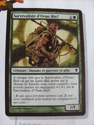Spoilers oficiales de Zendikar en Lotus Noir | RoMPeCaRTaS
