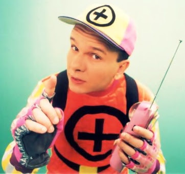 Tas Maniacas: Geração Ra- Tim-Bum: professor Tiburcio e Telekid