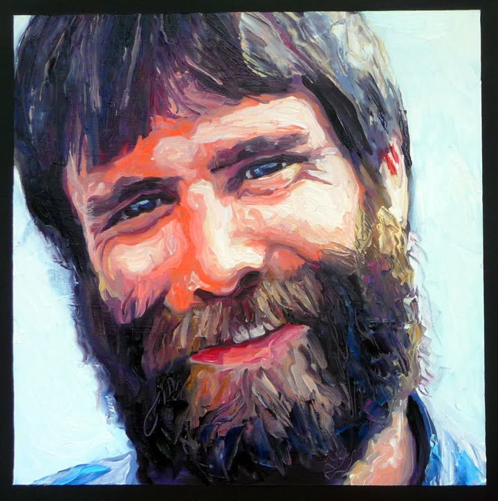 Phil Kutno Studios: RICK WRIGHT 20X20 $500, PIGPEN 24X24 $600, GARCIA ...