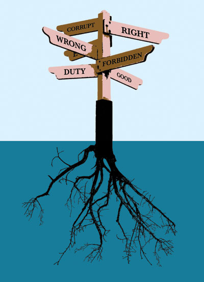 Philosophical Disquisitions: The Dialectical Necessity of Morality ...