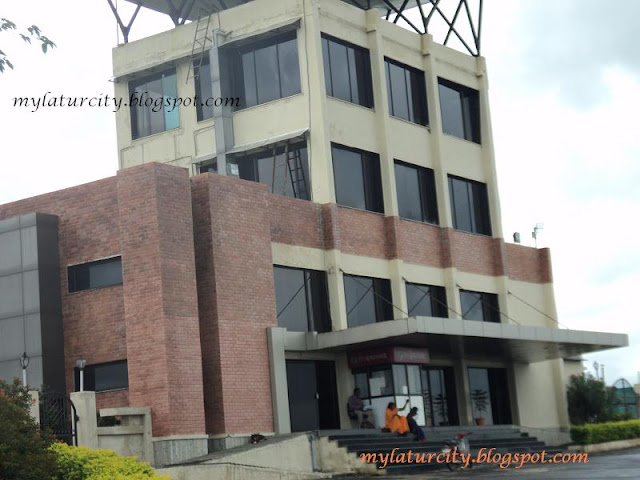 Latur City: Latur Air Port