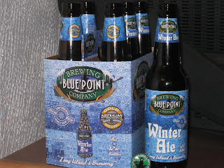 Hopheads in Training: Blue Point Winter Ale