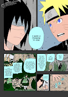 Naruto Manga 515 English Full Color The War Begins ~ Blog in mantence