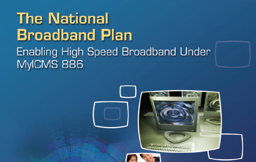 The National Broadband Plan - Plan Broadband Nasional (HSBB ) ~ Johari ...