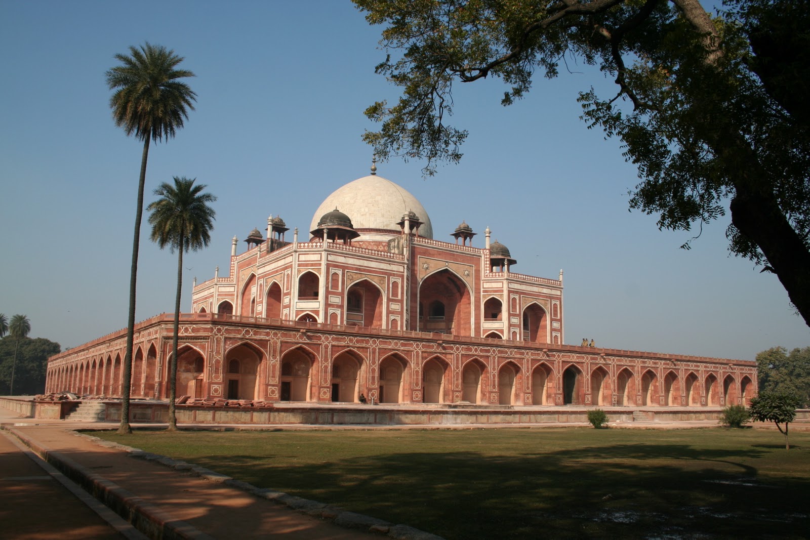 INDIA 2011: Delhi