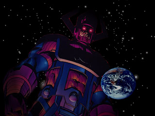 Man of Science, Man of Faith: "Lowered Expecta-a-tions...."