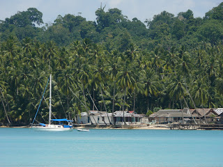 Sadiqi: Bojo Island and surrounds.