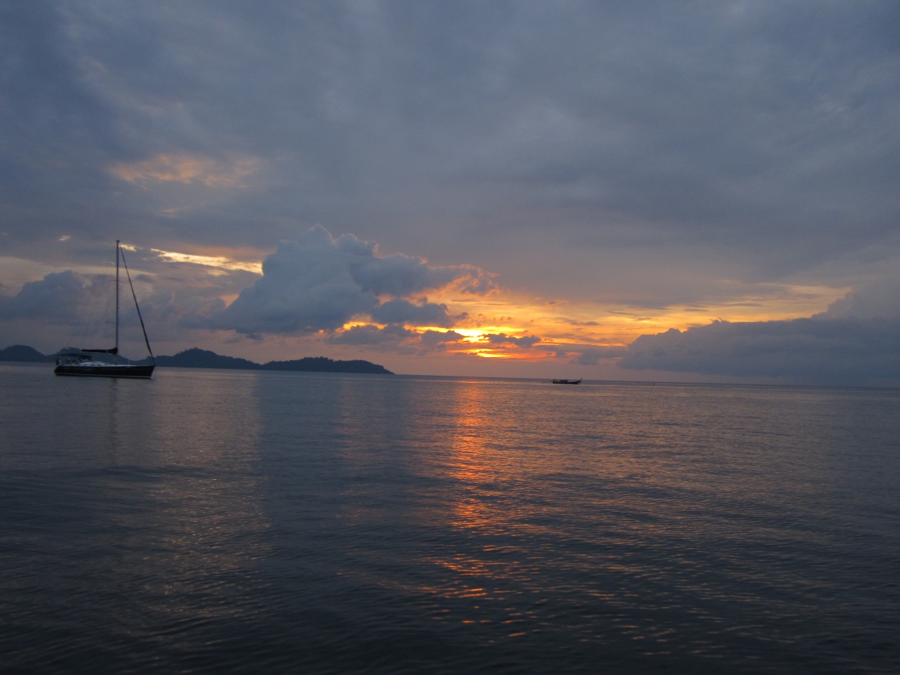 Sadiqi: Ko Muk/Mook - Thailand