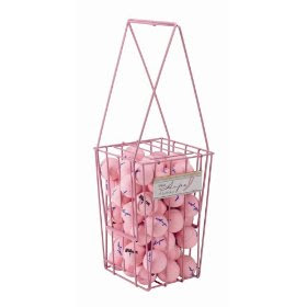 Wilson Hope Ball Hopper Pickup 75 (Pink) : Pink Racquet Sports...