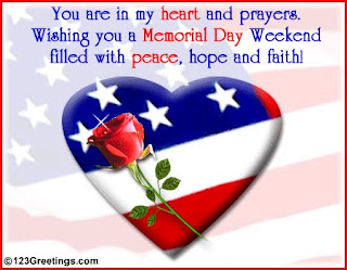 Printable Memorial Day Cards