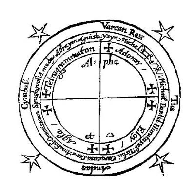 De Vermiis Mysiteriis: El Heptameron