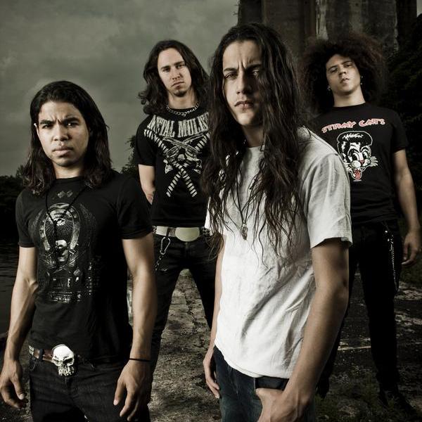 Black Tide abrirá shows do Iron Maiden na Flórida