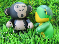 Monskey Blog: 7/26/09 - 8/2/09