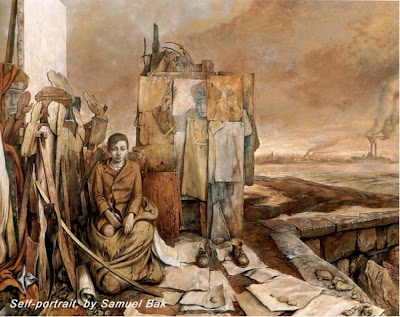 Animals in Literature, Ancient and Modern: Samuel Bak's Holocaust Paintings