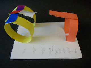 Studio 220: First Grade Sculpture